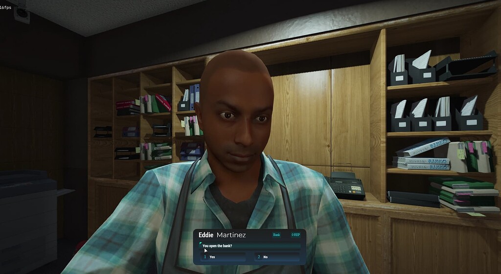 [PAID][NEW STANDALONE][QB-TARGET / OX_TARGET] INTERACT MENU by BDO-DeV ...