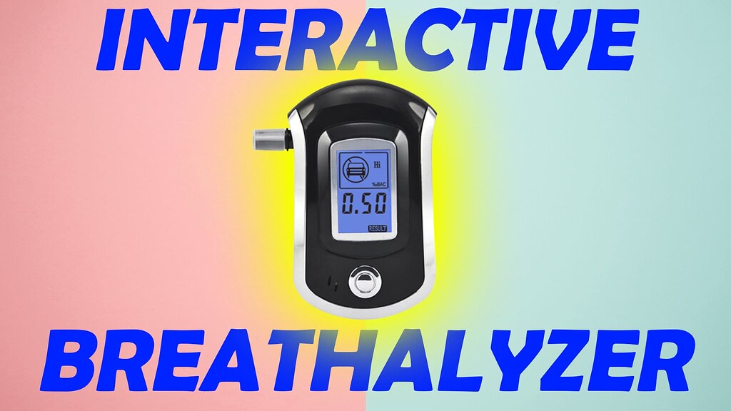 [ESX]- Interactive BreathAlyzer - FiveM Releases - Cfx.re Community