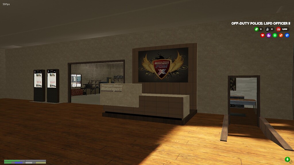 Benzz PDM Dealership (PaletoBay) [MLO] - FiveM Releases - Cfx.re Community