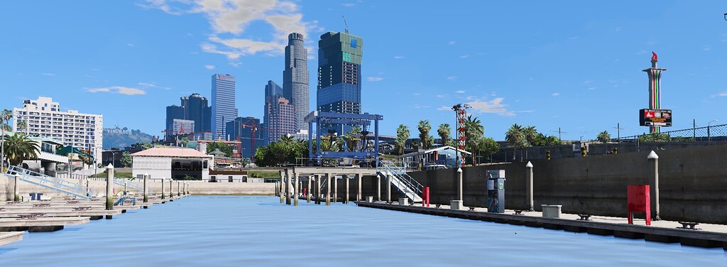 [Free] Boat Gas Station - FiveM Releases - Cfx.re Community