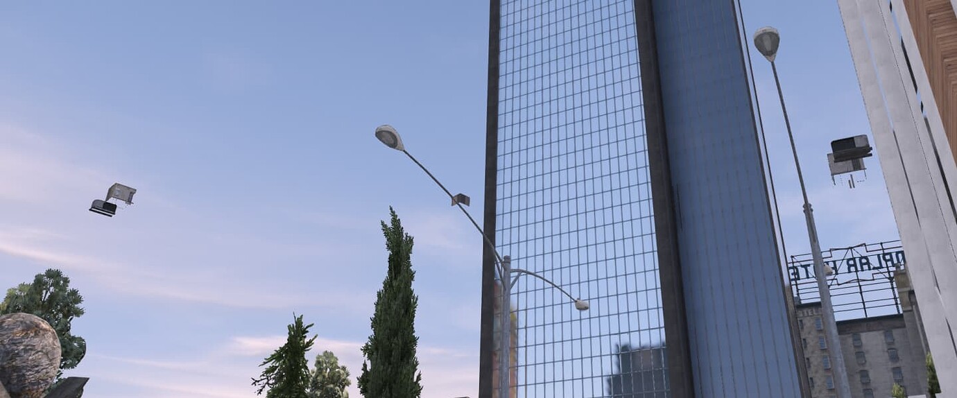 [PAID][MAP] Legion Square Extended - FiveM Releases - Cfx.re Community