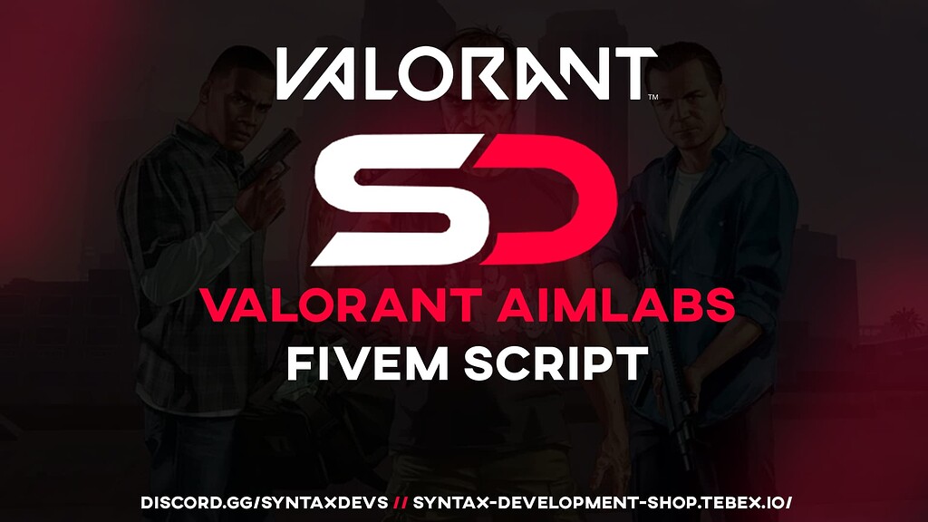 [PAID] FiveM Valorant Aimlabs Script [Standalone] - FiveM Releases ...