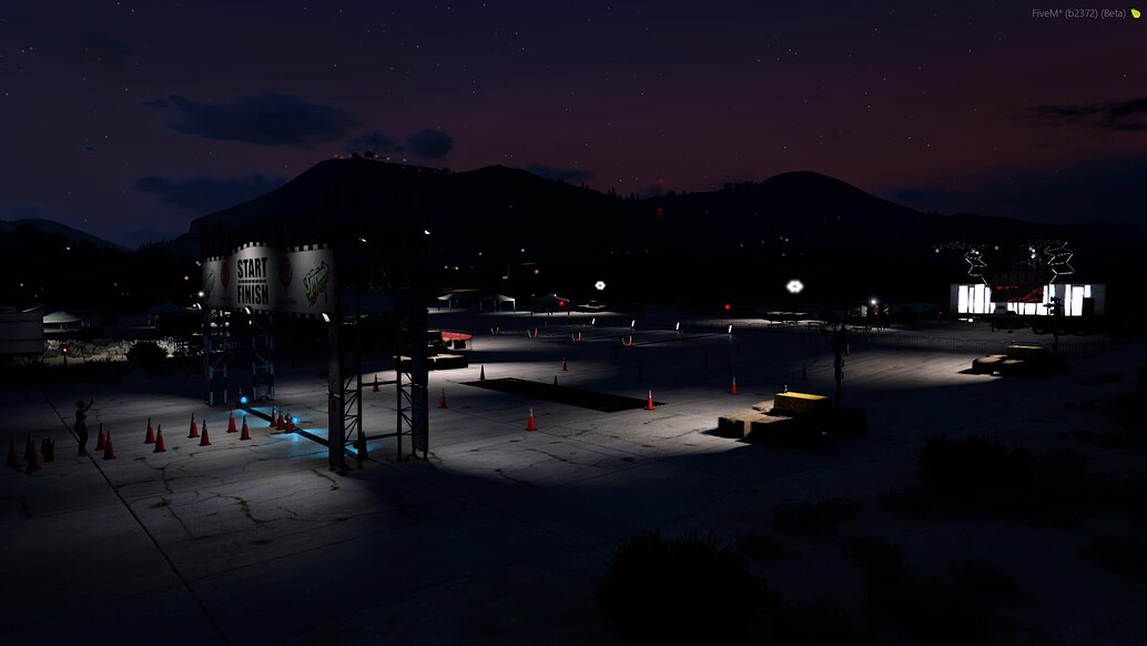 Fivem Maps - SendIt Dragstrip [ FREE ] (UPDATED V2 Release) - FiveM ...