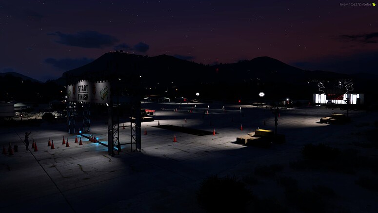 Fivem Maps - SendIt Dragstrip [ FREE ] (UPDATED V2 Release) - FiveM ...