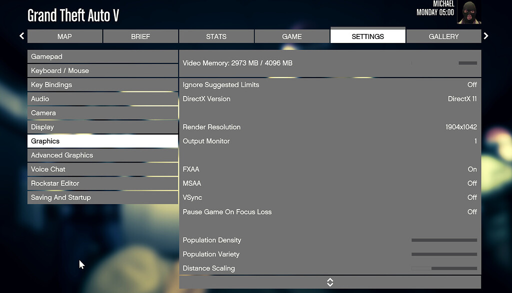 Fivem ui not like default it goes white - FiveM Discussion - Cfx.re ...