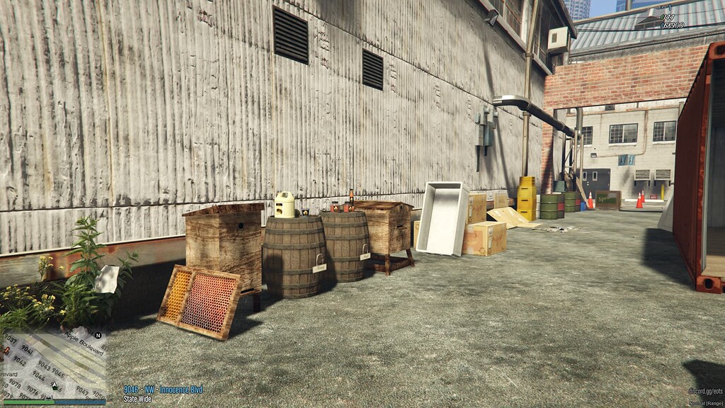 [Release] [Free] [Map] Illegal Bee Colony - FiveM Releases - Cfx.re ...