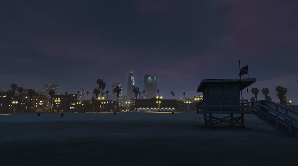 Pretty city - FiveM Snapmatic - Cfx.re Community