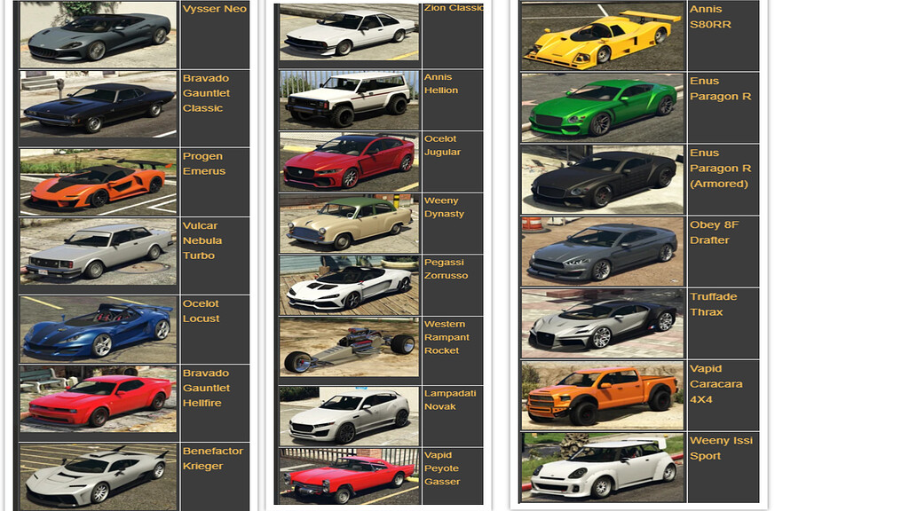 Diamond pack ( casino update cars ) Reducing the size from 937mb to ...