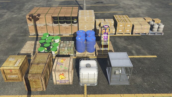 [FREE][QBCore] Waypoint Placeables - FiveM Releases - Cfx.re Community