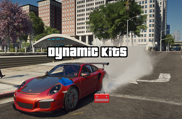 Dynamic Car Repair/Clean [ESX] - FiveM Releases - Cfx.re Community