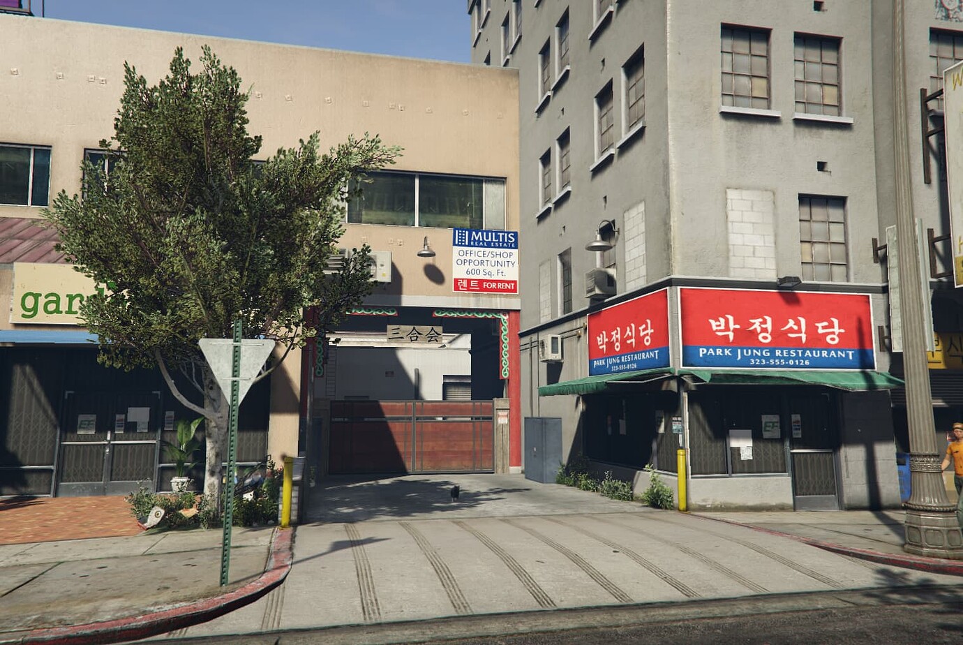 [MLO] Little Seoul Triads MLO [PAID] - FiveM Releases - Cfx.re Community