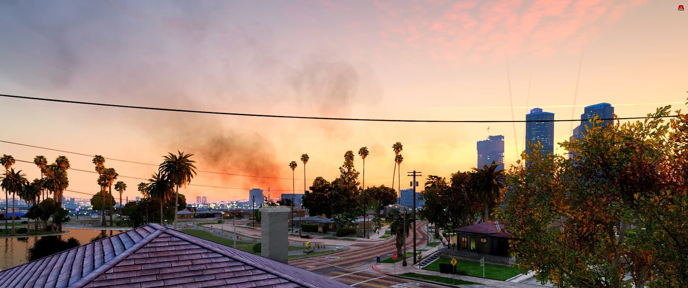 Mirror Park Chimney Smoke - FiveM Releases - Cfx.re Community