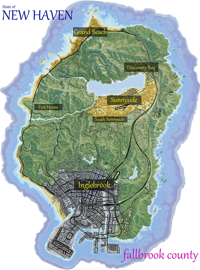 [NEW] New Haven Roleplay | Looking for Developers | Multiple ...