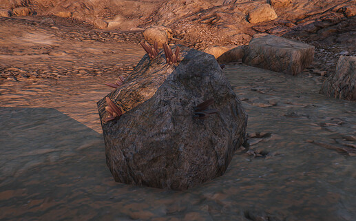 [ESX] B1G_MINING - Different Crystal, Props, Visual Effects & more ...