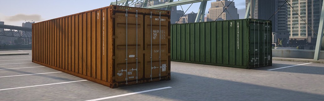 Risk-Containers [STANDALONE] [PAID] - FiveM Releases - Cfx.re Community