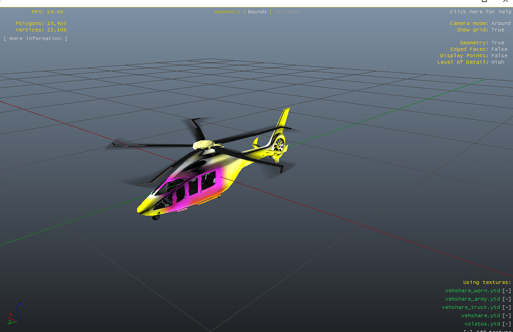How can I add to "Volatus" livery!? - Discussion - Cfx.re Community