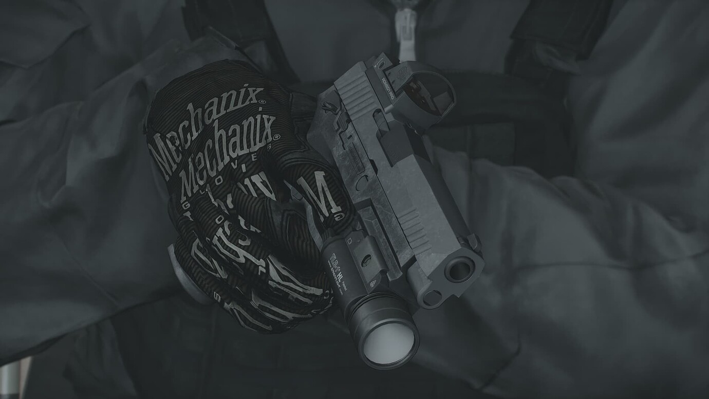 Modular Handgun Pack | 5 Weapons - FiveM Releases - Cfx.re Community