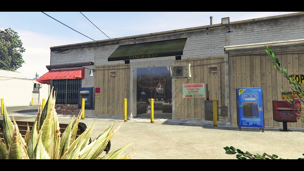 [MLO] Jewel Store by GigZ - FiveM Releases - Cfx.re Community