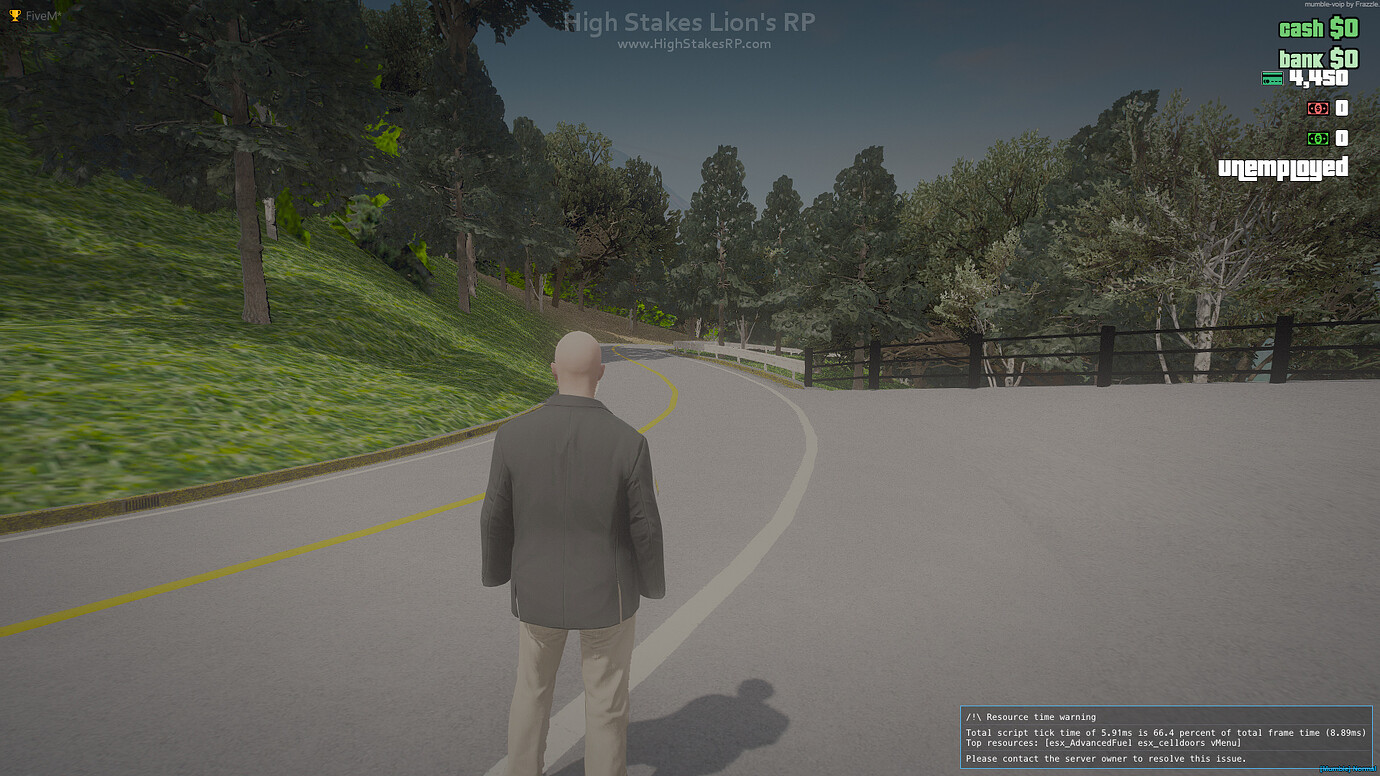 FiveM crashes on AMD GPU while joining the server - FiveM Client ...