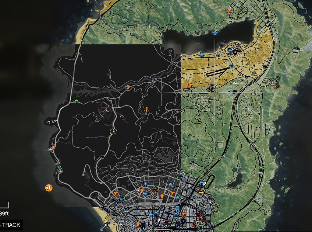 Postal Code Map - Resource Support - Cfx.re Community