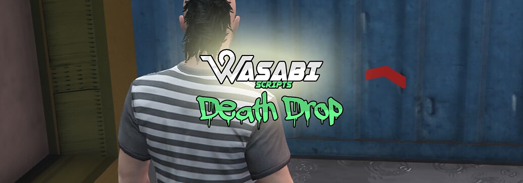 [FREE][ESX] Wasabi's Drop Items On Death [Ox Inventory] - FiveM ...