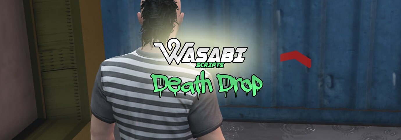 [FREE][ESX] Wasabi's Drop Items On Death [Ox Inventory] - FiveM ...