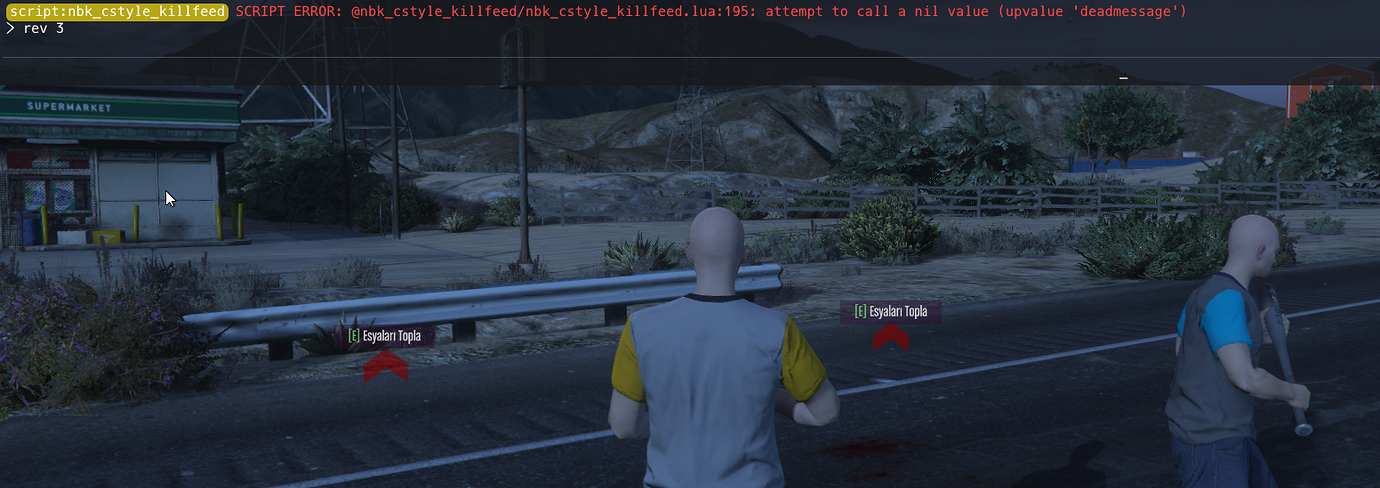 [Release]CStyle Kill Feed[Paid] - FiveM Releases - Cfx.re Community