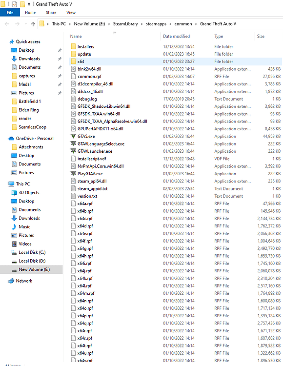 FiveM crash on launch says GPU error but ive updated all my gpu and ...