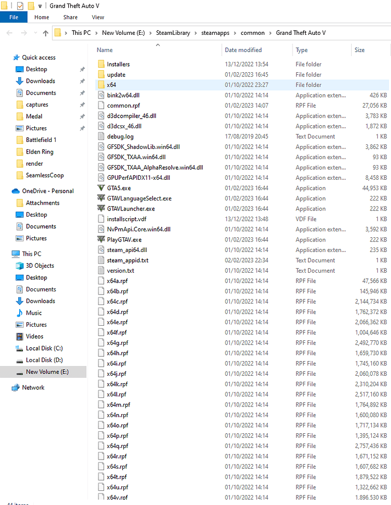 FiveM crash on launch says GPU error but ive updated all my gpu and ...