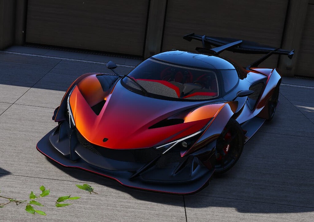 [PAID] Private Custom Vehicles - FiveM Releases - Cfx.re Community