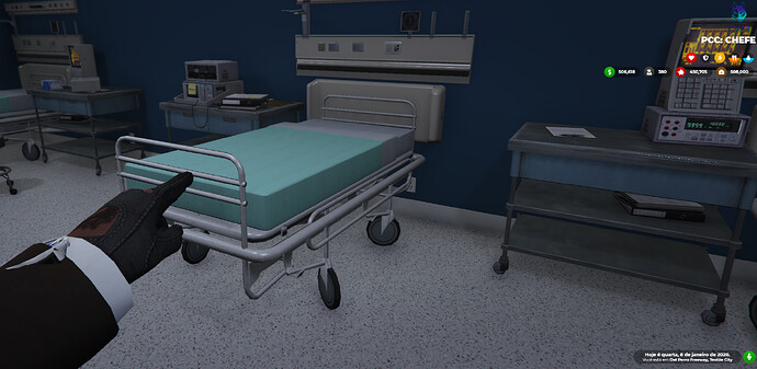 [Release] [Standalone] Chair & Bed System - Sit/Lay - Page 3 - FiveM ...