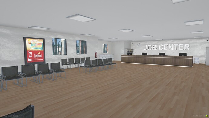 [FREE | MLO] Los Santos Job Center - FiveM Releases - Cfx.re Community