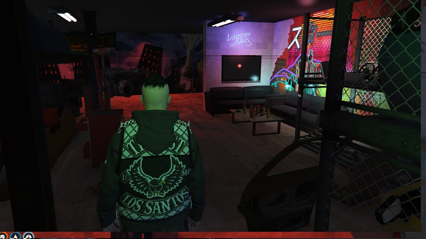 Ultimate Little Seoul compound [2 mlos] - FiveM Releases - Cfx.re Community