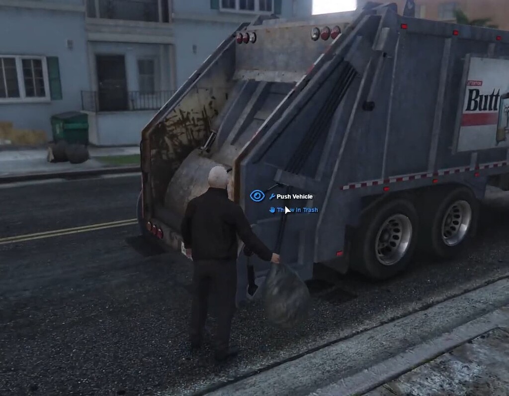 [QB] cb-garbagejob for ps-playergroups - FiveM Releases - Cfx.re Community