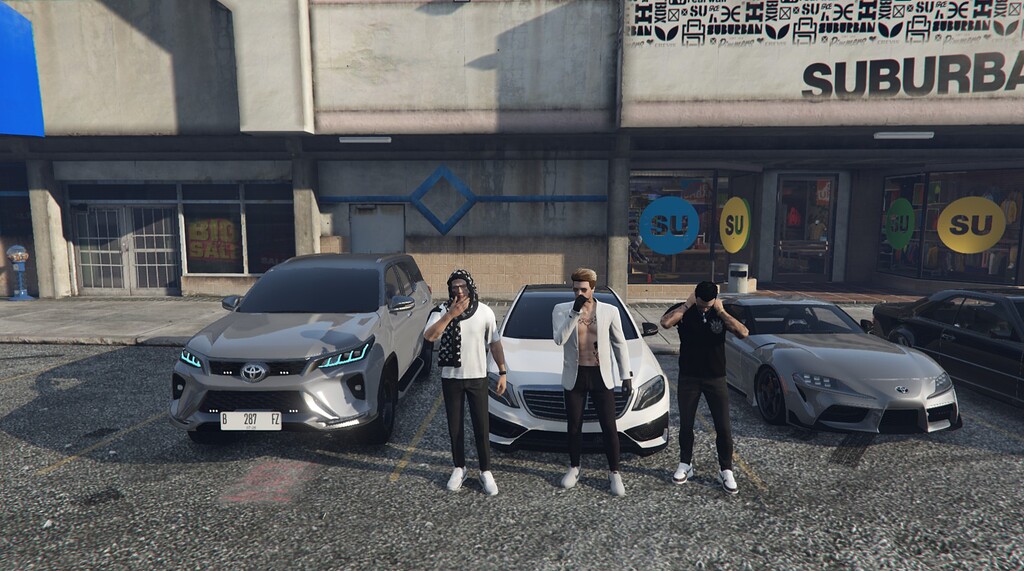 Harmony - FiveM Snapmatic - Cfx.re Community