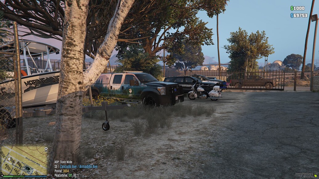 [Free] [Map] [Release] Sandy Sheriff Station Upgrade - FiveM Releases ...