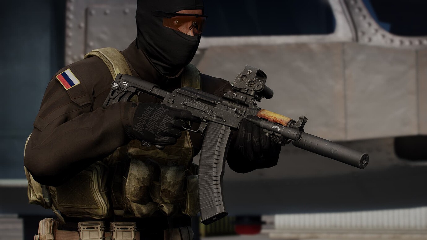 [Weapon] AKS-74U - FiveM Releases - Cfx.re Community