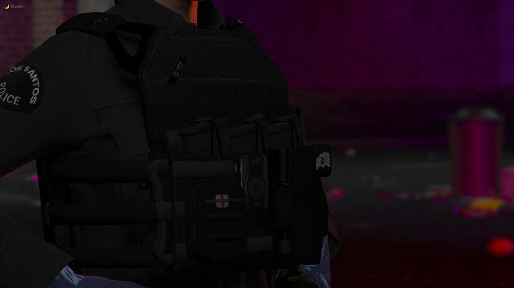 [EUP] Female Duty Pack - FiveM Releases - Cfx.re Community