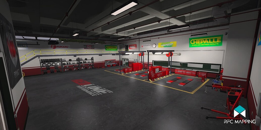 [MLO] Redline Performance - Tuner Shop - FiveM Search