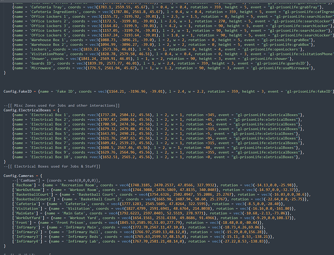 Prison Life - Immersive Prison Script - FiveM Releases - Cfx.re Community