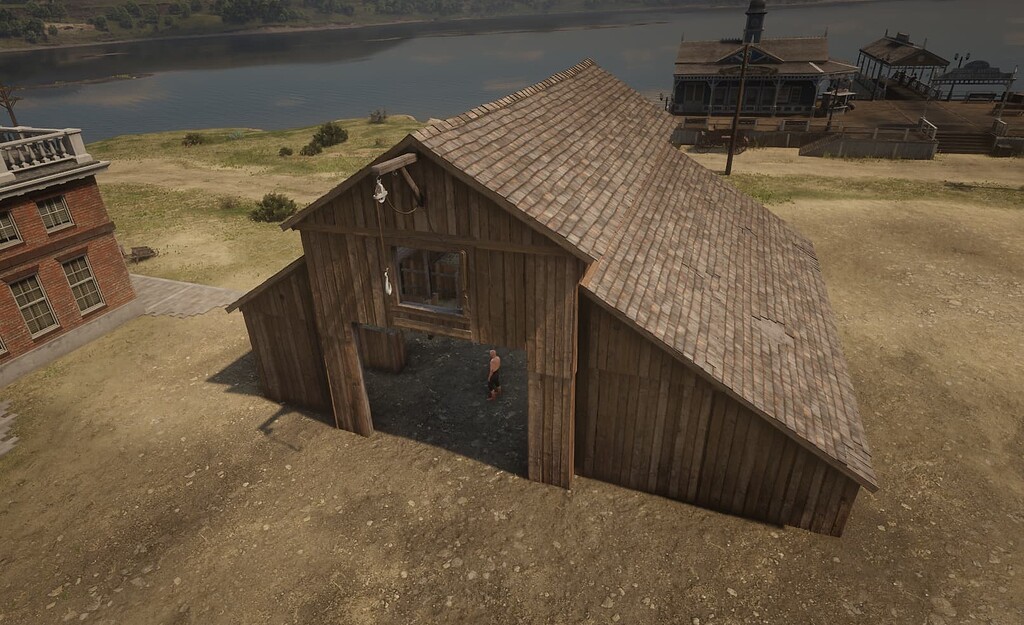 Spooni Stables 2 (8 Stables for RDR2) - Releases - Cfx.re Community