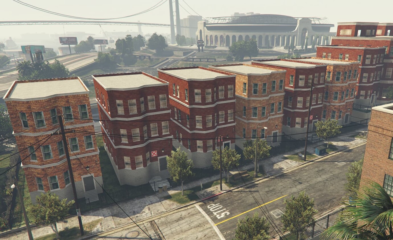 [PAID] Grove Street Chicago Buildings - FiveM Releases - Cfx.re Community