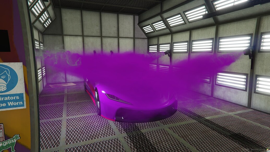 [FREE] [ESX/QB] BryaN Paintjob - FiveM Releases - Cfx.re Community