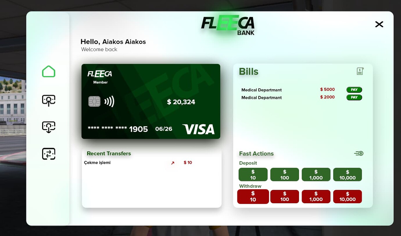 [QB] [ESX] Codem-Banking - FiveM Releases - Cfx.re Community