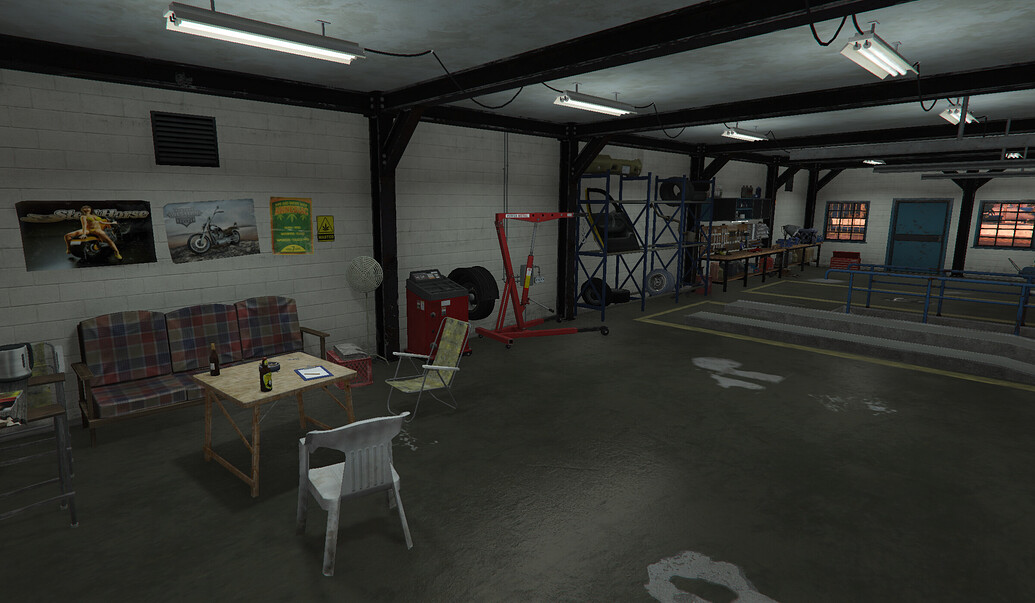 [MLO] Atomic Auto Repairs - FiveM Releases - Cfx.re Community