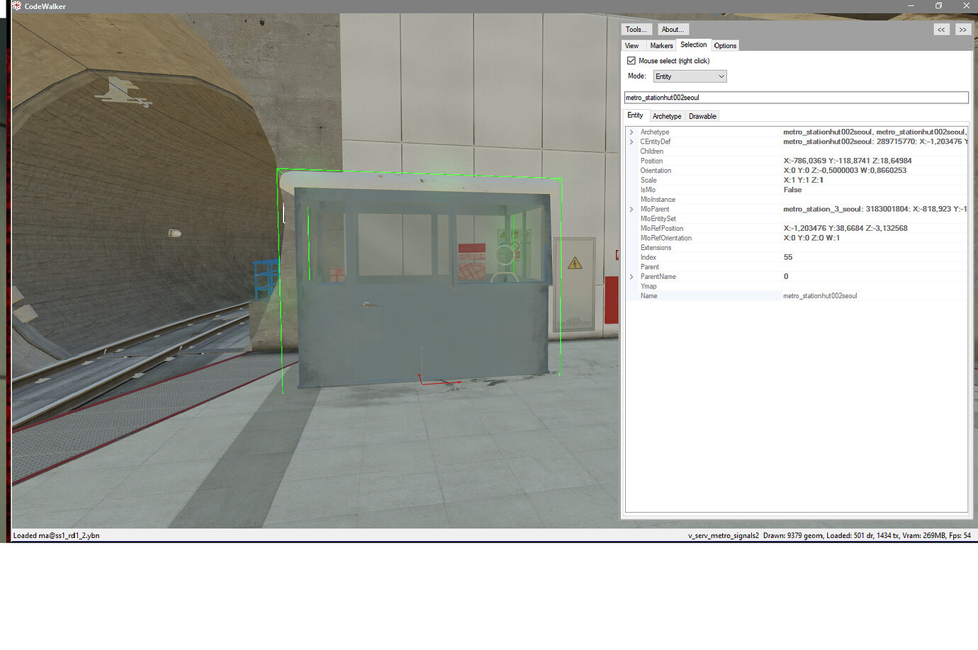 [RELEASE] FiveM-Trains : Complete standalone AI trains system and ...