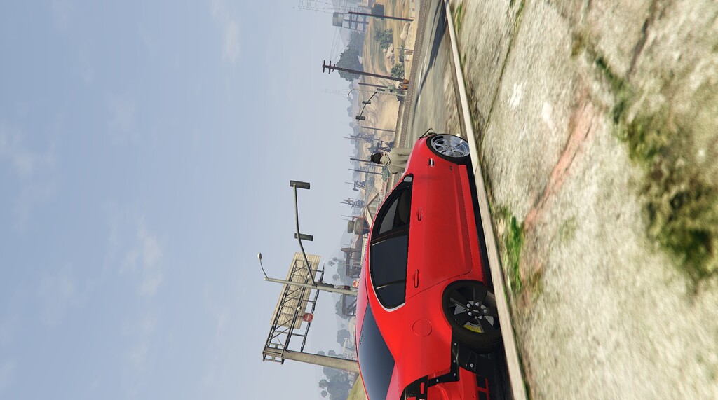 El Rancho Blvd - FiveM Snapmatic - Cfx.re Community