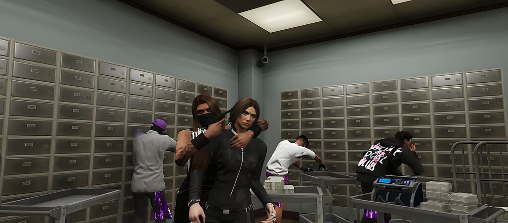 LifeTime Roleplay - Server Bazaar - Cfx.re Community