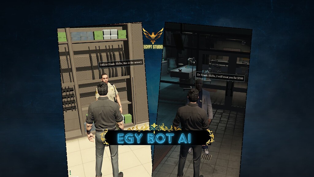 [standalone][paid] egy bot ai - FiveM Releases - Cfx.re Community