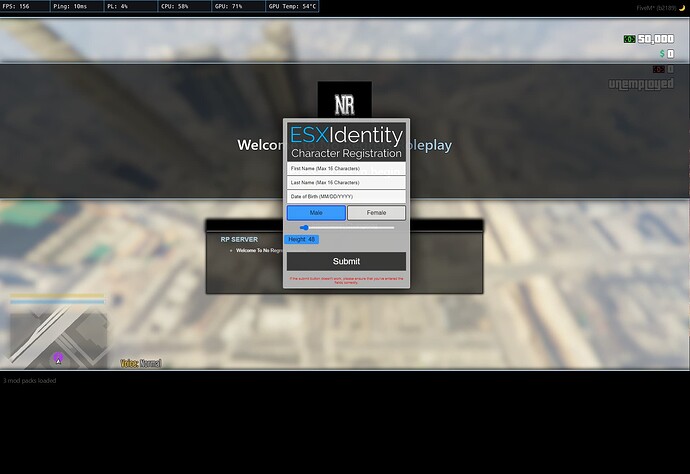 [REDESIGN][ESX] KASHacters Multi Character - Page 17 - Releases - Cfx.re Community